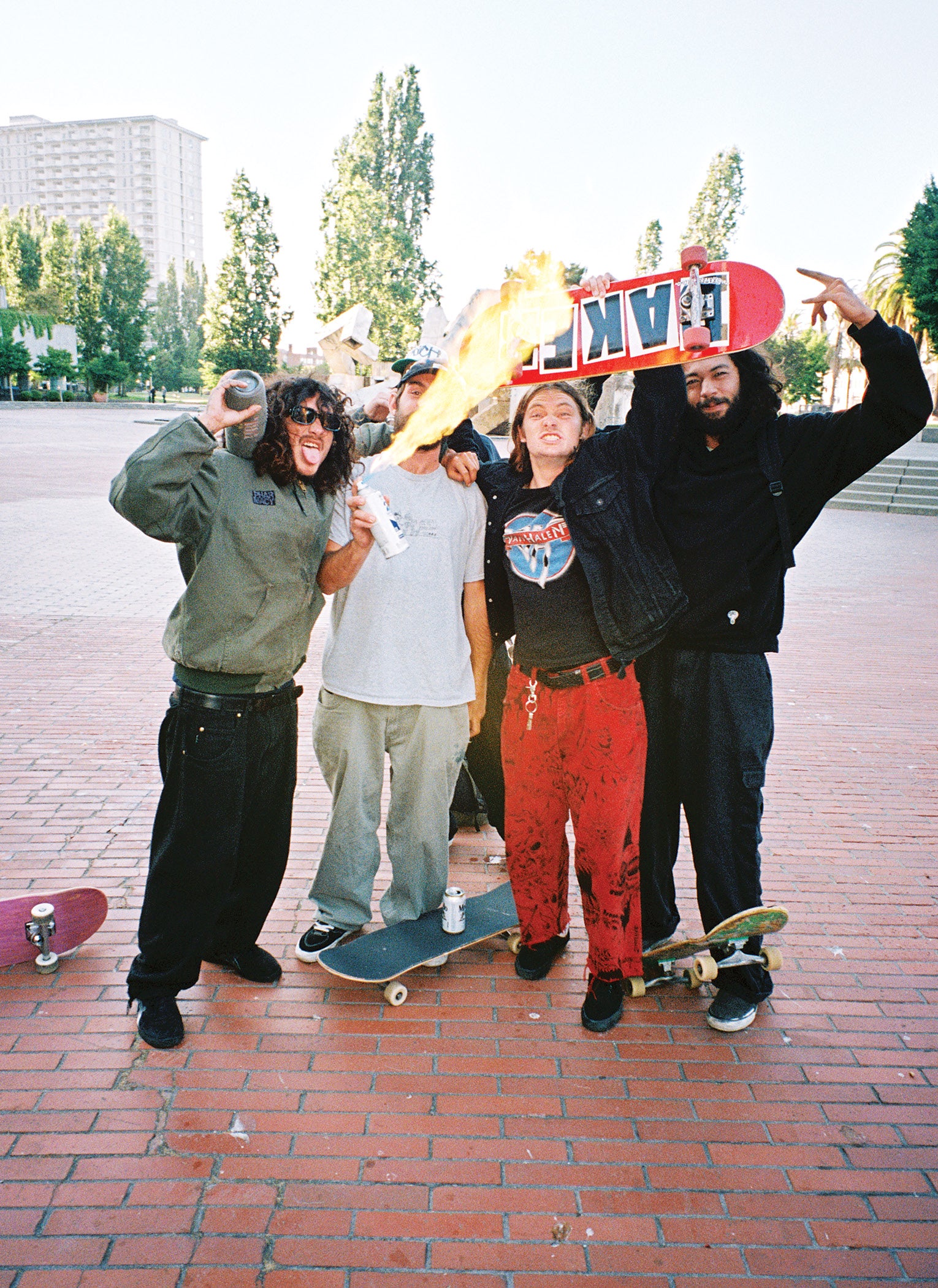 SNEEZE MAGAZINE