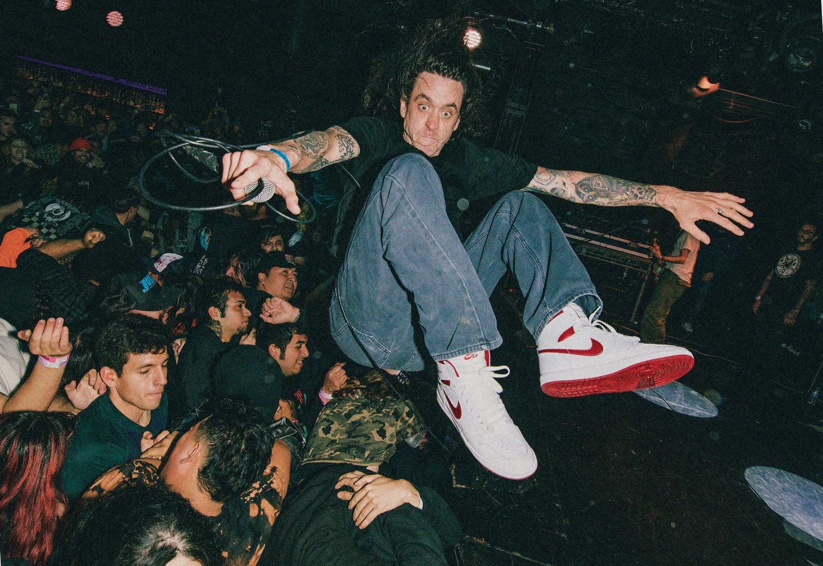 SNEEZE MAGAZINE